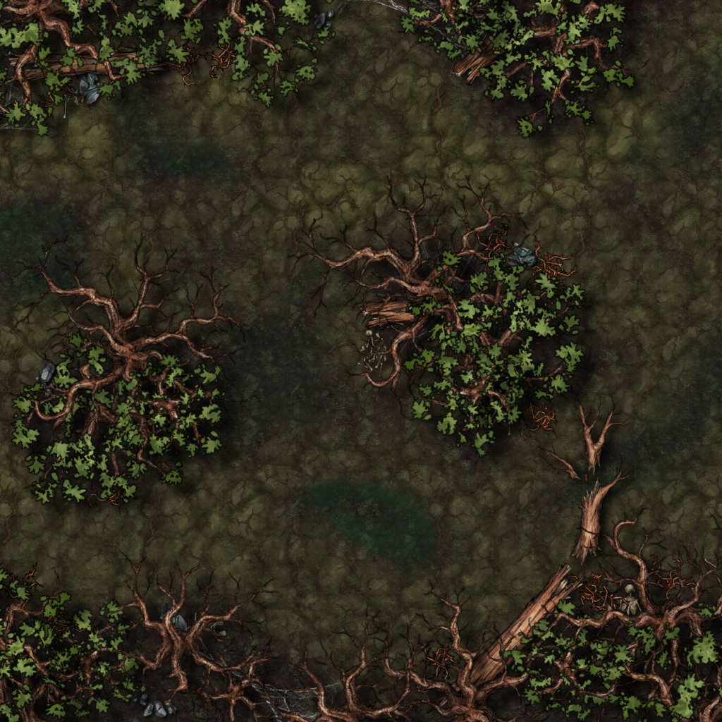 Tabletop Battle Maps - Your Friendly Dragon