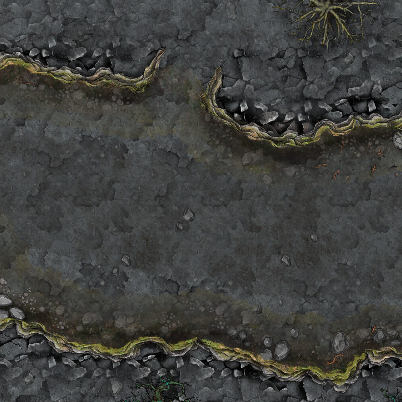 Tabletop Battle Maps - Your Friendly Dragon