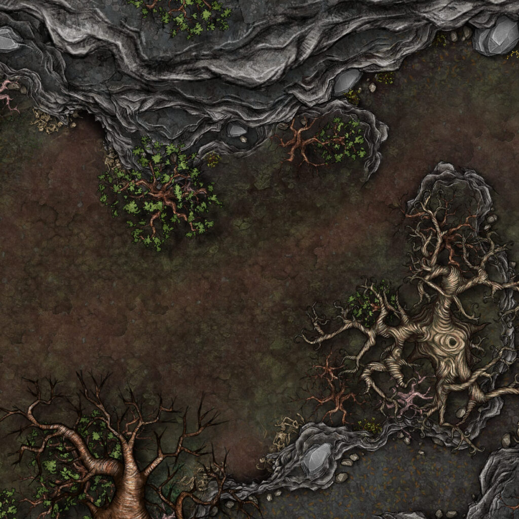 Tabletop Battle Maps - Your Friendly Dragon